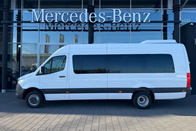 Mercedes-Benz Sprinter 2024 - 10 km - 79.739 EUR - LeasingSH.ro